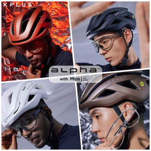 KPLUS Cycling Helmets - BIKE31