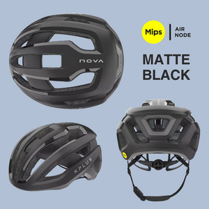 KPLUS NOVA (MIPS® AIR NODE) Cycling Helmet (ASIAN FIT) (6 COLORS)