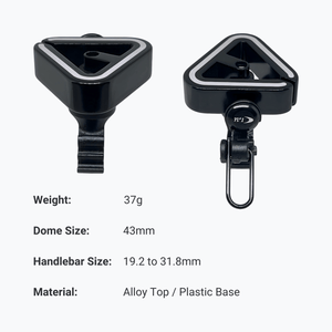 N+1 Triangle Bicycle Bell - BIKE31