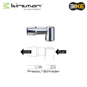 Birzman E-Grip CO2 Inflator 16g - BIKE31