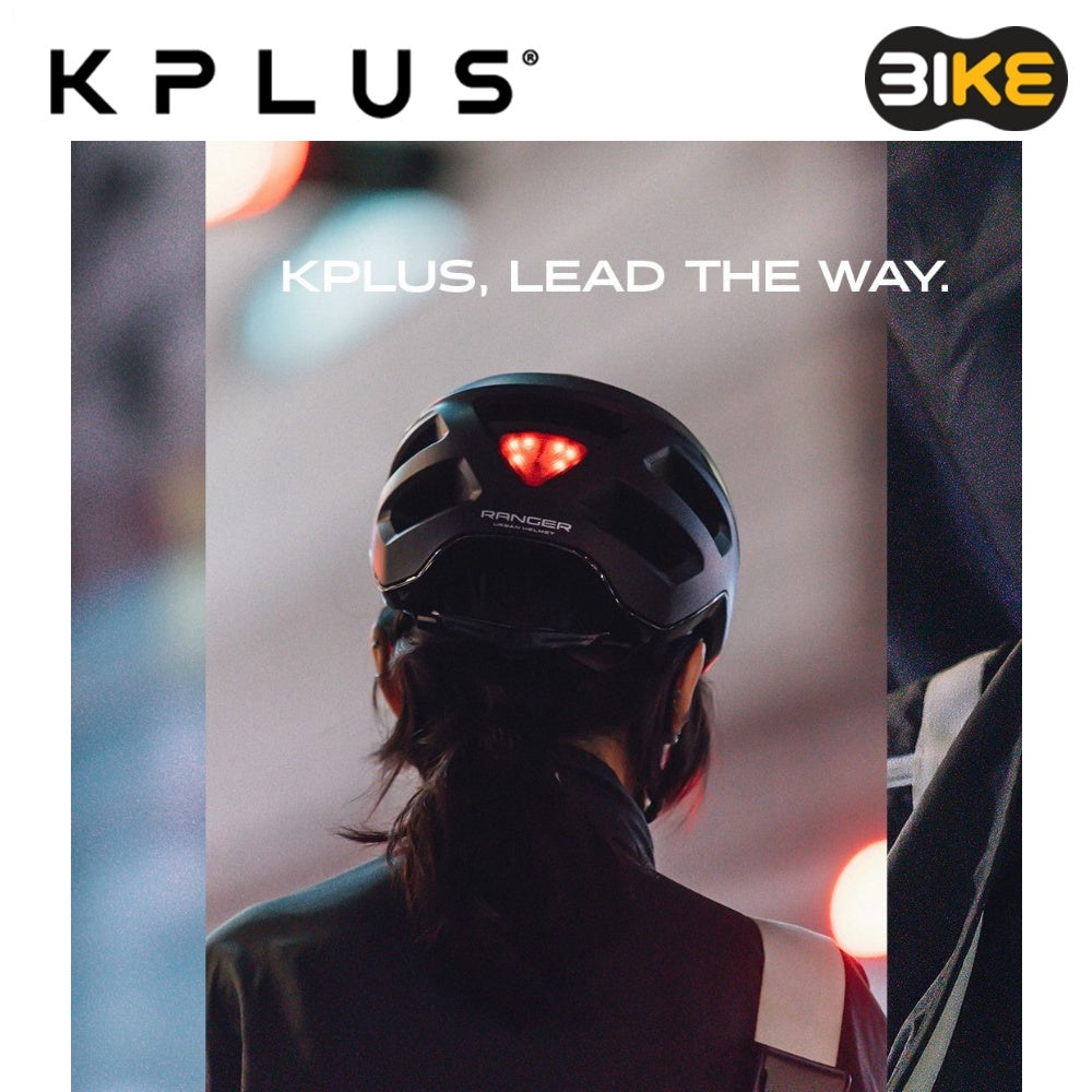 KPLUS Cycling Helmets - BIKE31