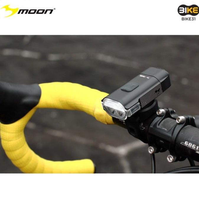 Moon Bicycle Bike Light LX BAT-3350 Lithium Ion Battery (3350Mah)