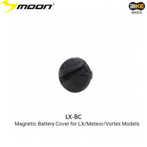 Moon Bicycle Bike Light Magnetic Cover LX-BC
