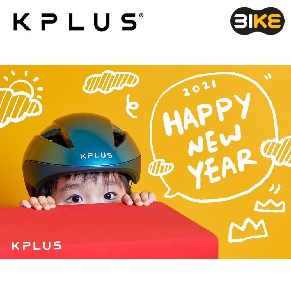 KPLUS Cycling Helmets - BIKE31